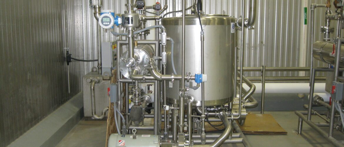 Our Projects – GentechProcess Engineering, Hygenic Design, Installation.