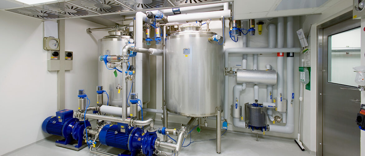 Our Projects – GentechProcess Engineering, Hygenic Design, Installation.