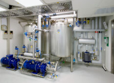 Our Projects – GentechProcess Engineering, Hygenic Design, Installation.